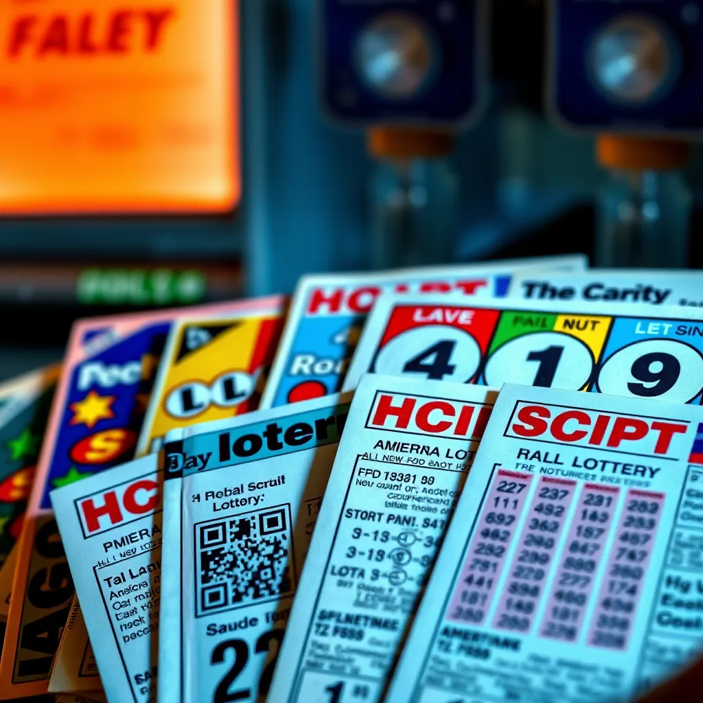 미국 로또 구매 가이드: 초보자부터 숙련자까지