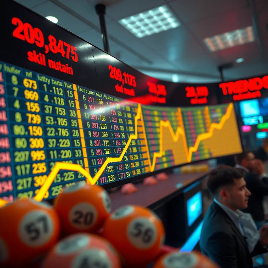 로또1098 당첨번호 분석과 효과적인 베팅 전략