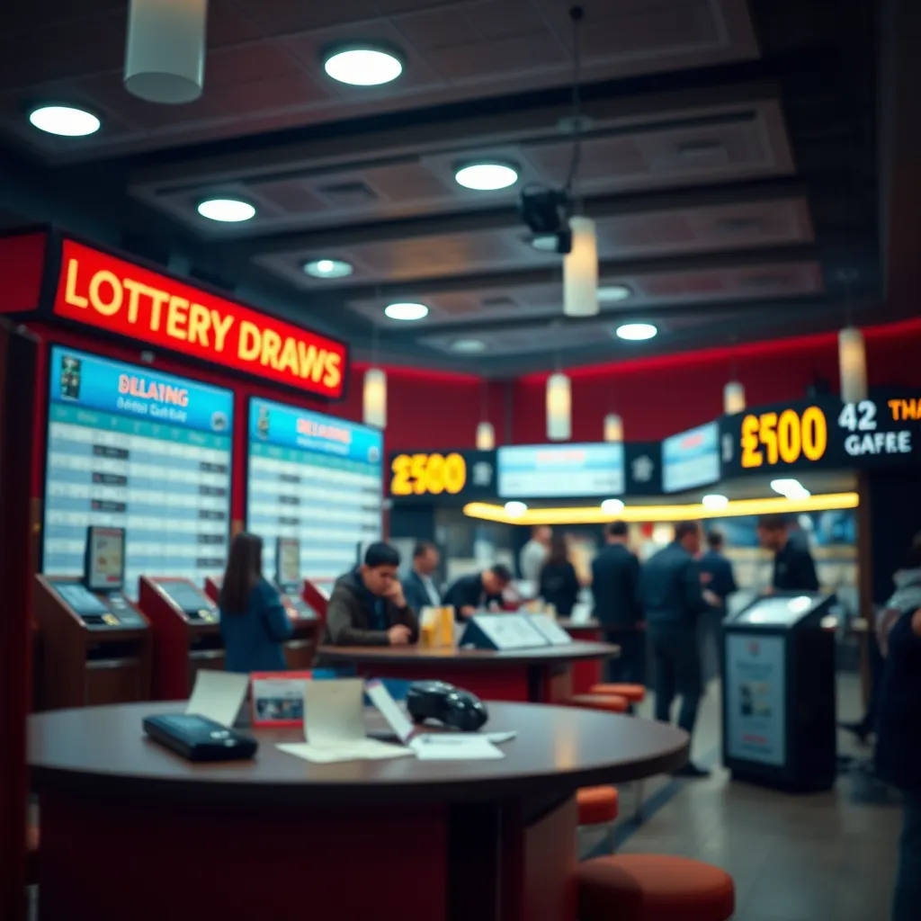 로또 추첨의 역사와 매력에 대한 심층 분석