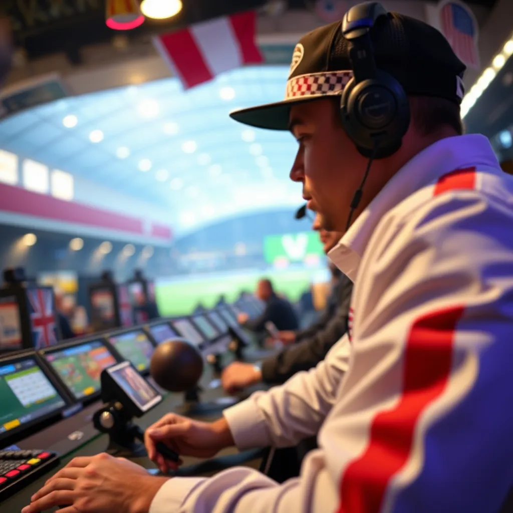 스포츠코리아: 복권과 스포츠 베팅의 전략